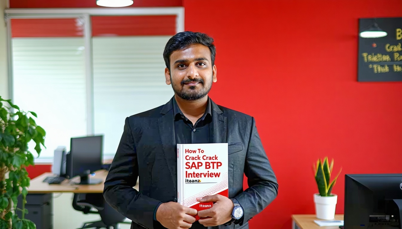 SAP Business Technology Platform (BTP) Training | Iteanz