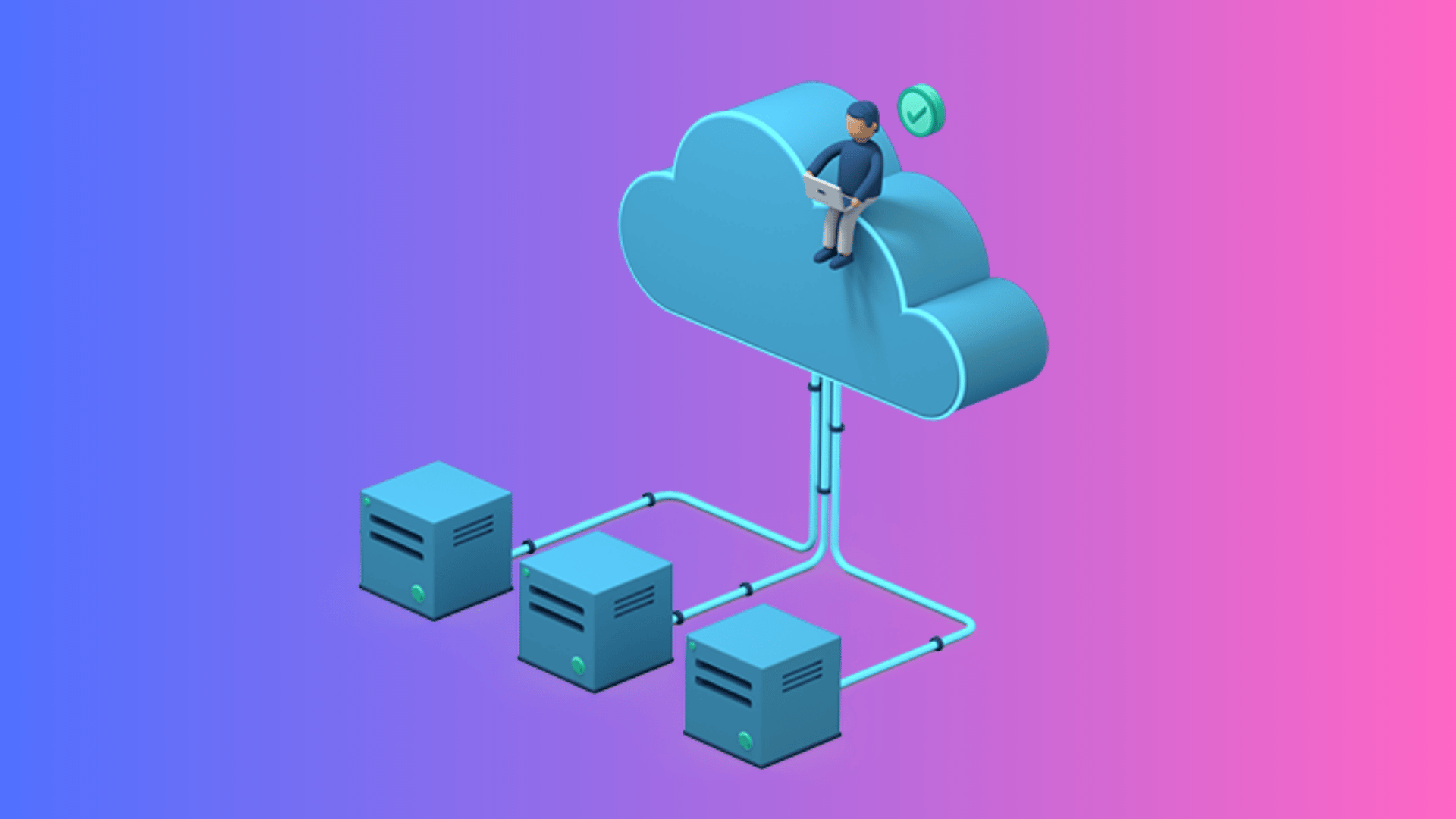3 Steps to Become a Cloud Computing AWS Expert