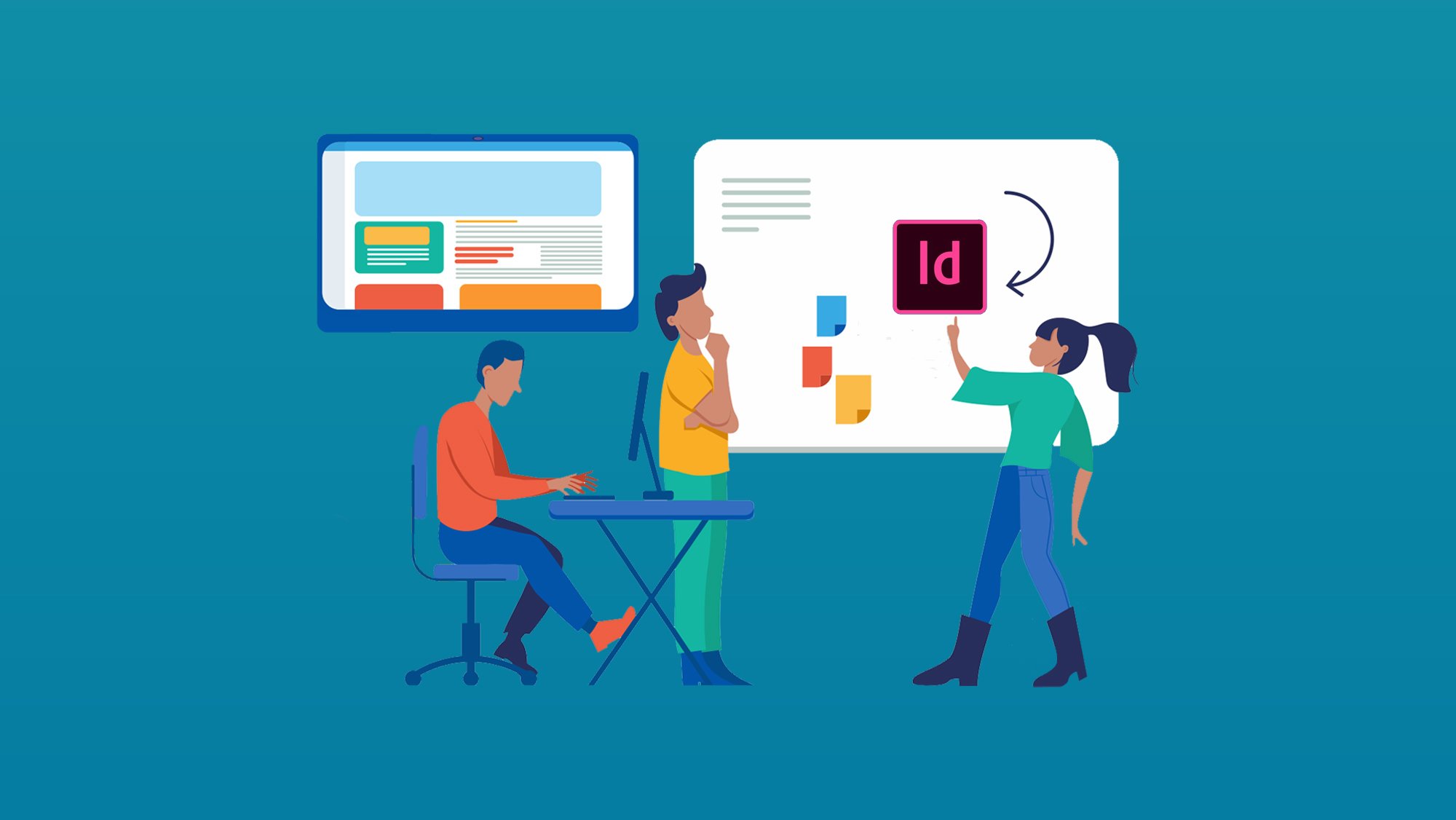 Everything You Need to Know About Adobe InDesign Training