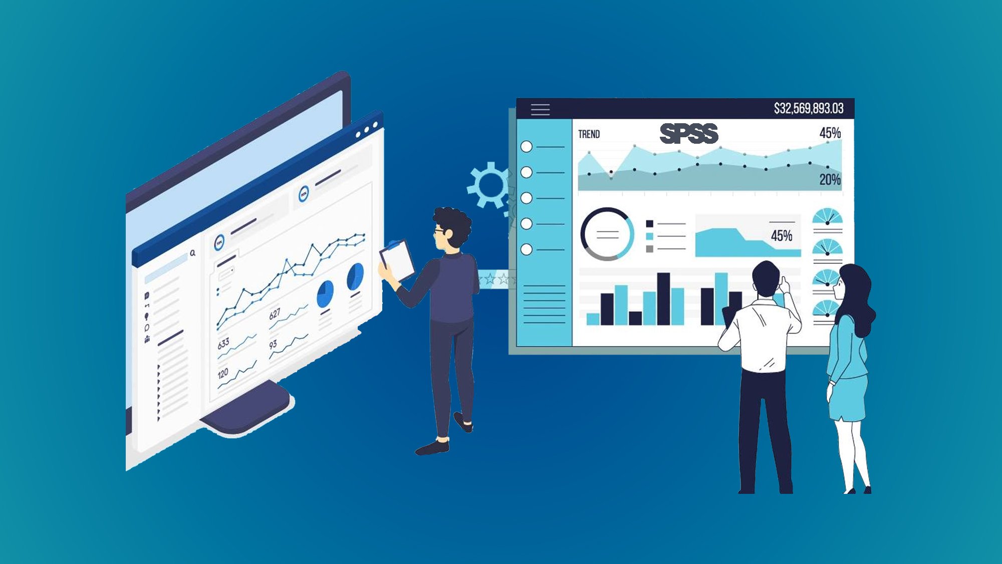 SPSS Vs Python: Which Tool Reigns Supreme for Data Analysis?
