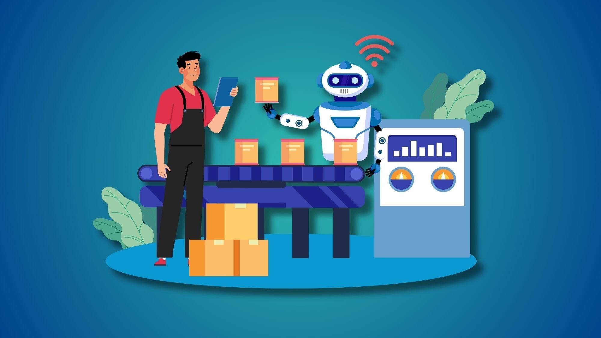 Everything You Need to Know About Vision Control Systems