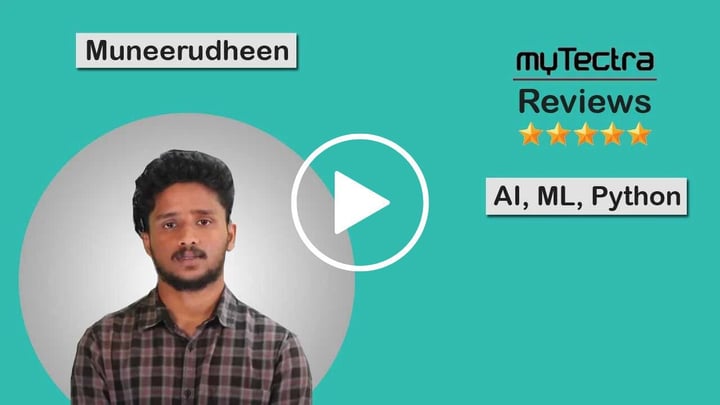 Machine Learning Training in Bangalore | ML Live Online Training